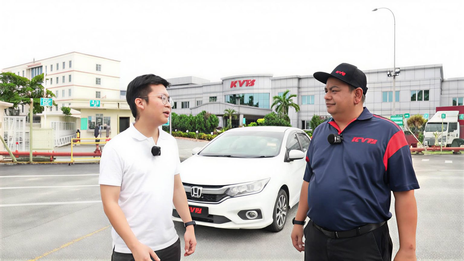 Shock Absorber | Suspension Parts | KYB-UMW Malaysia Sdn Bhd